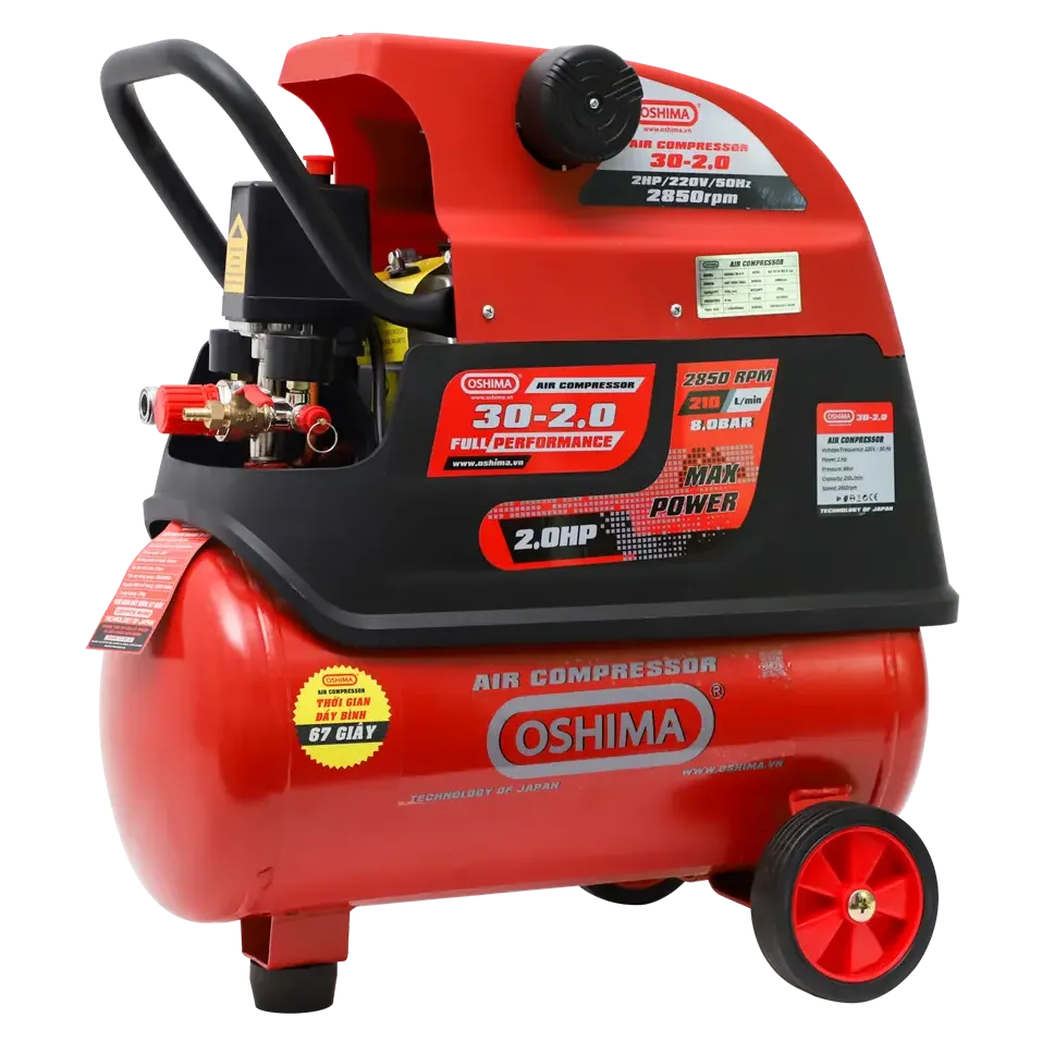 Oshima - Danh mục sản phẩm mobile test